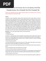 Understanding the IMRaD Format | PDF | Methodology | Statistics