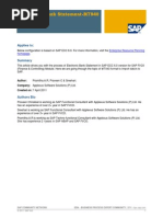 How To Use Instruction Keys in Payment SAP | PDF | Payments | Banks