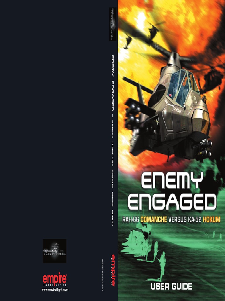 Eech Manual | PDF | Helicopter | Aerospace Engineering