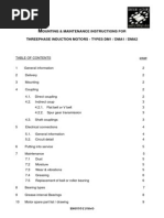 Motor Mounting Codes - Drives and Automation | PDF | Electric Motor ...