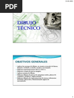 Simbolos para Planos Mecánicos | PDF