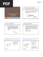 VA Conversion Chart | PDF | Visual Acuity | Vision
