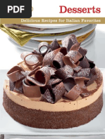 Recipes From Dessert FourPlay by Johnny Iuzzini and Roy Finamore | PDF ...