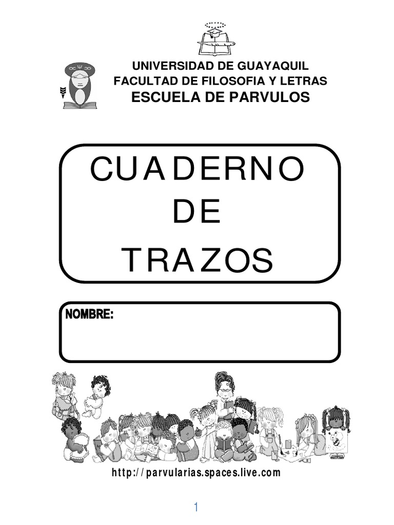 Libro de Trazos | PDF