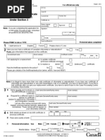 Guide For Paper Applications For A Citizenship Certificate For Adults ...