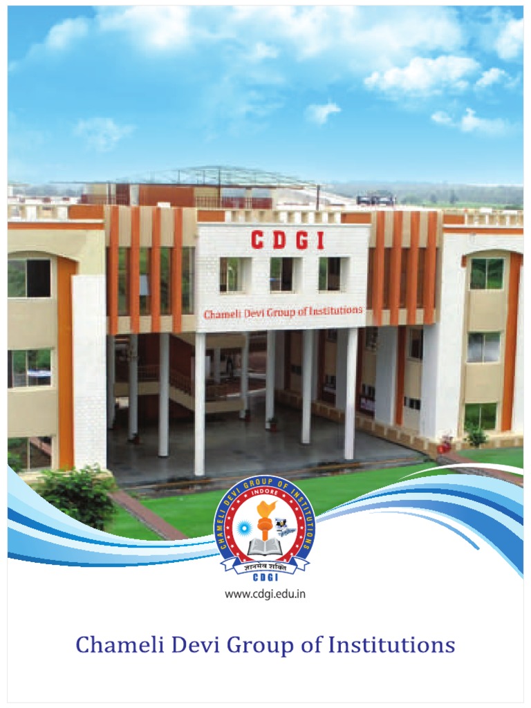 CDGI Profile 2014 | Technology | Further Education