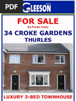 Gleeson Homes House Types Overview | PDF | Bedroom | Gaelic Games