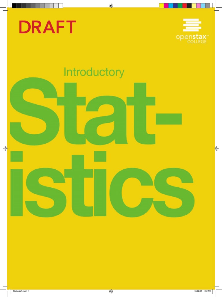 Statistics | PDF