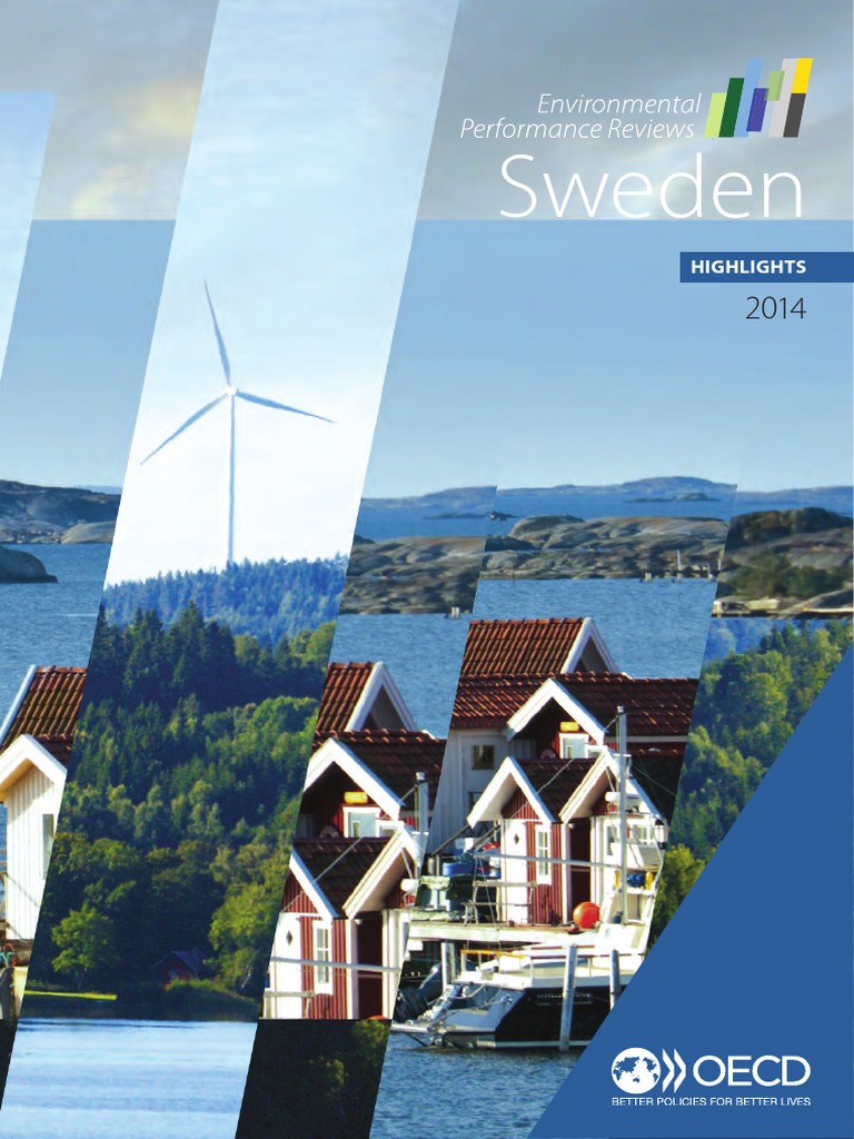 Sweden Environmental Performance Review - Highlights | PDF | Politics ...