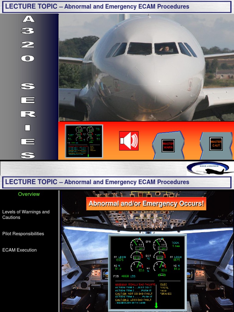 Abnormal+Emergency Procedures | PDF | Air Traffic Control | Transport ...