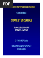 Imagerie de la Selle Turcique | PDF | Imagerie par résonance magnétique ...