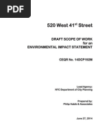 Checklist For EIA Study | PDF | Environmental Impact Assessment | Air ...