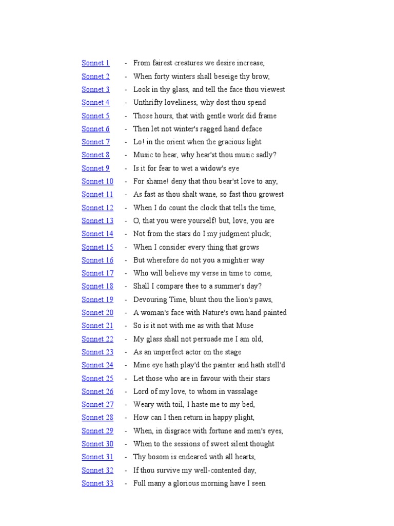 Sonnet 73 by Wiliam Shakespeare | PDF | British Poems | Poetic Form