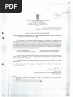 Revision of Ceiling Rates For Intra Ocular Lenses - 1 | PDF | Science ...