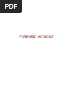 Textbook of Forensic Medicine & Toxicology by Anil Agarwal 1st Edition | PDF
