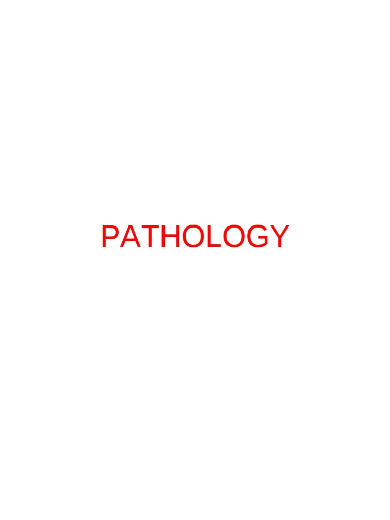 Pathology Question Papers | PDF | Pathology | Neoplasms