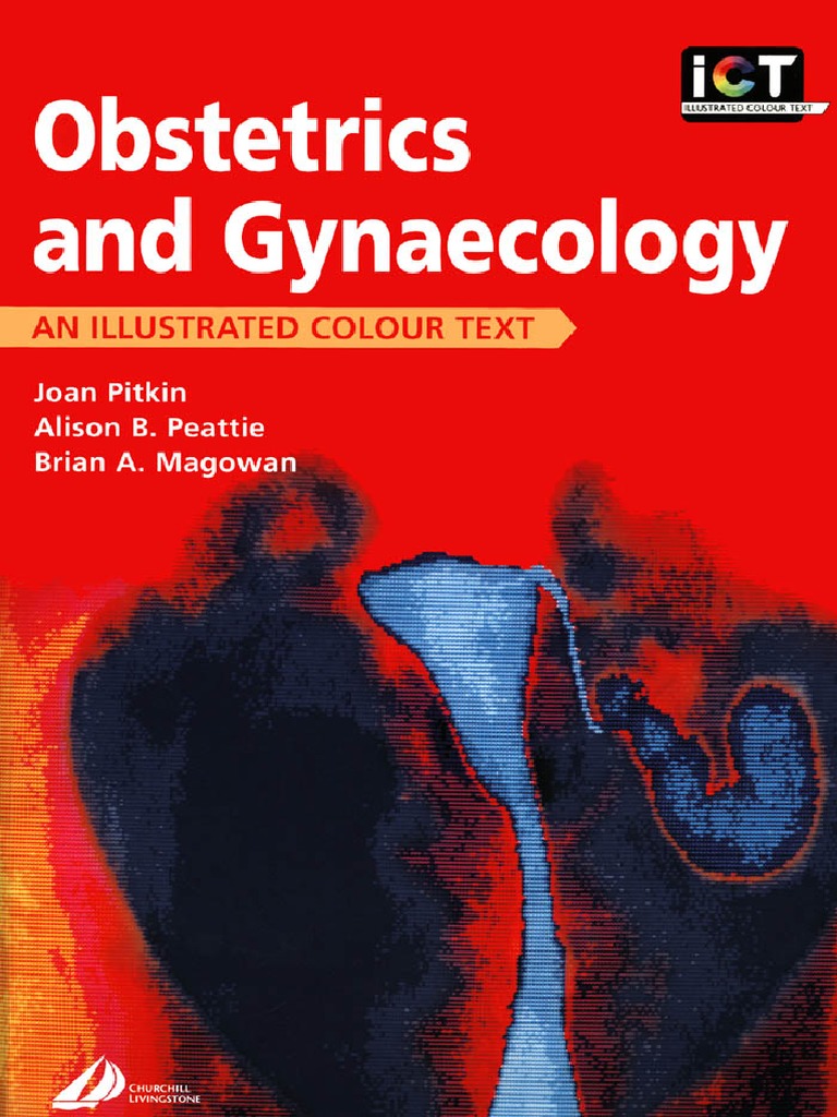 Obstetrics And Gynecology An Illustrated Colour Text Pdf Pregnancy