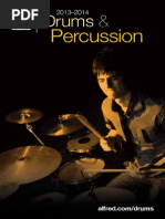 Drum Kit Labeling Guide | PDF