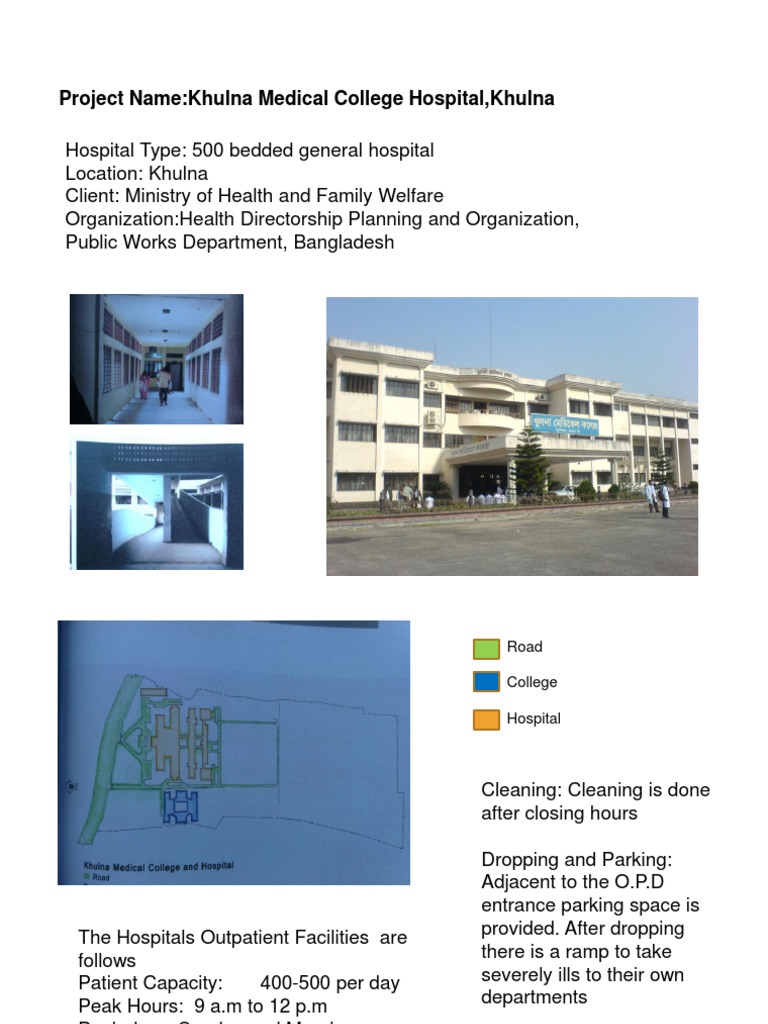 Case Study Hospital1 | PDF | Hospital | Health Sciences