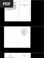 The Pillowman (Script) | PDF