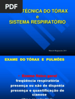 Tórax Tonel, Pectus Carinatum e Pectus Exacavatum | PDF | Doença de ...