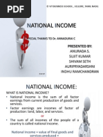 National Income Project | PDF | Value Added | Measures Of National ...