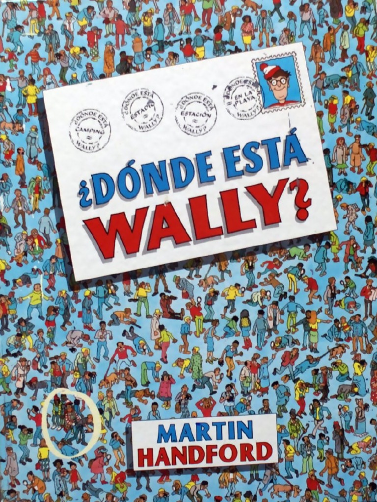 ¿Donde Esta Wally | PDF