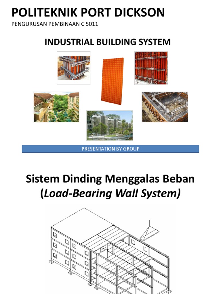 IBS Load-Bearing Wall Systems Overview | PDF