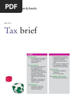 BIR Ruling (DA - (C-005) 023-08) (Condonation of Debt) | PDF | Tax Deduction | Debt