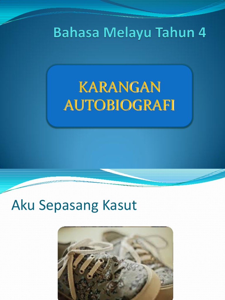 Kisah Kasut Sukan Pdf