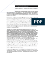 Shooting An Elephant by George Orwell | PDF