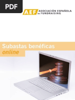 Guía para Subastas en Línea del Canal | PDF | Subasta | Internet