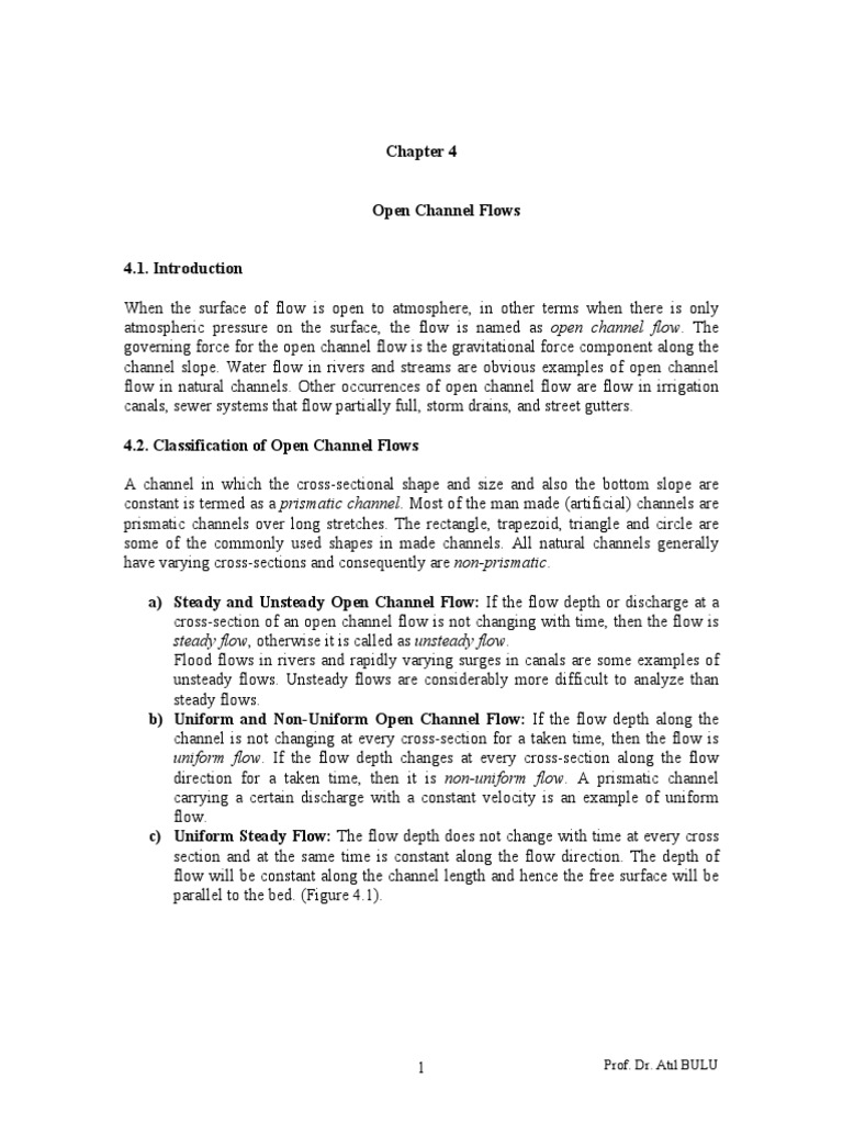 Lecture Notes 04 | PDF | Reynolds Number | Pressure