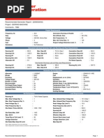 Test Certificate-Polycab Cables | PDF