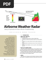 Stall Warning System | PDF | Airspeed | Aviation