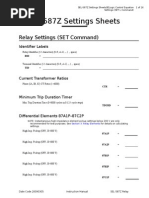 Sel 9510 | PDF | Alternating Current | Switch