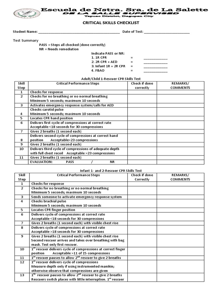 CPR Critical Skills | Cardiopulmonary Resuscitation (12 views)