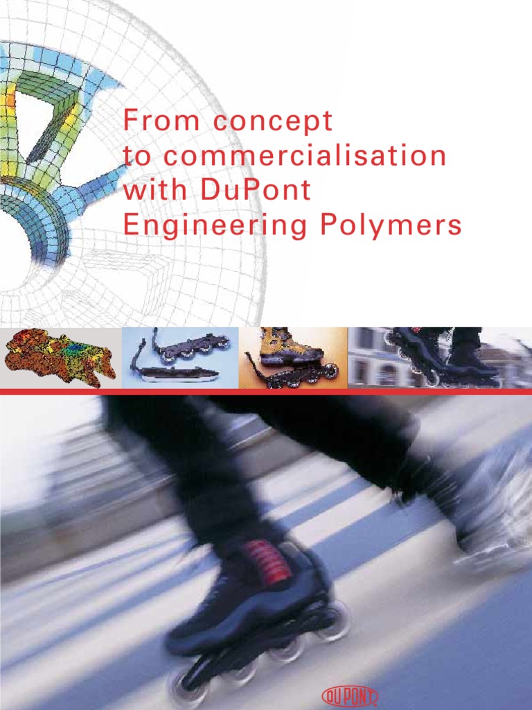 From Concept To Commercialisation With DuPont Engineering Polymers ...