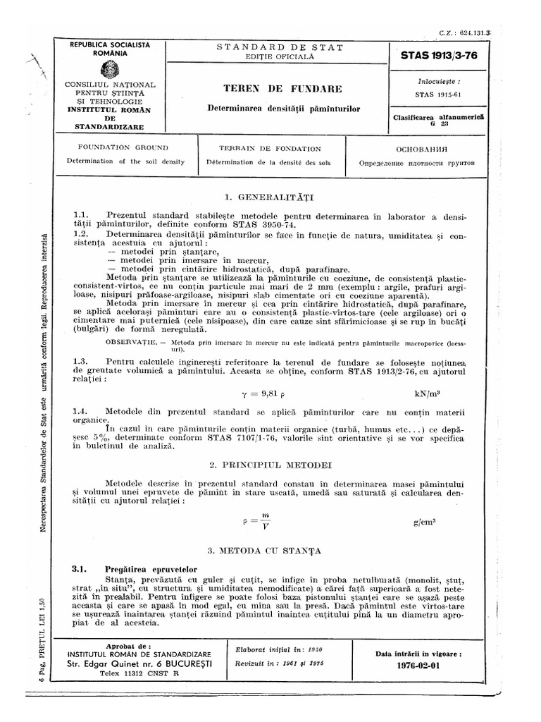 Stas 1913-3-76 | PDF