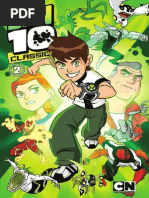 Ben 10, Vol. 1 Preview | PDF | Idw Publishing | North American Comics