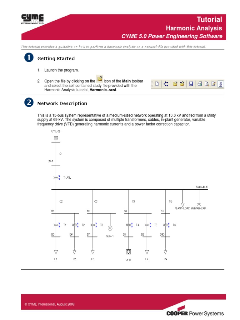 Tutorial: Harmonic Analysis | PDF | Distortion | Electronic Filter
