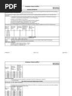 PDI Report Format | PDF