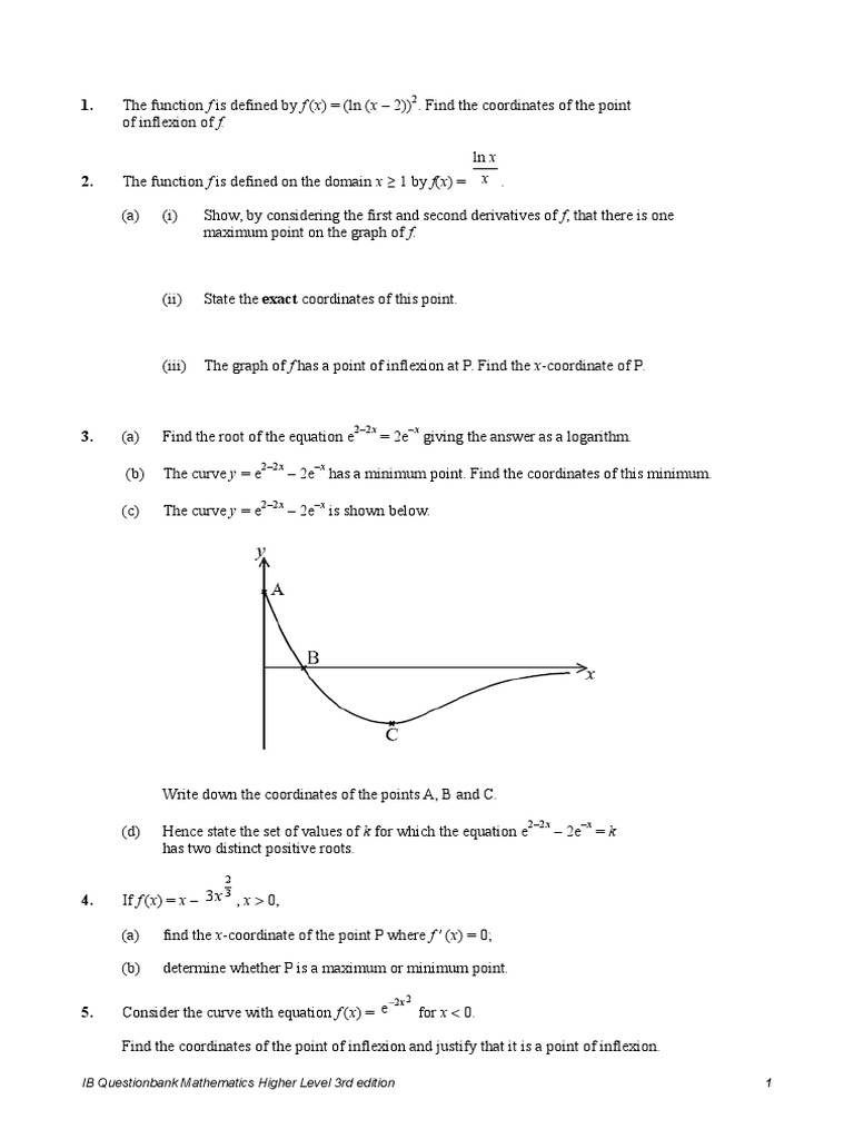 Worksheet Calculus | PDF | Theoretical Physics | Differential Geometry