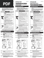 URC22B Universal Remote Control (Instruction Booklet) | PDF | Foreign ...