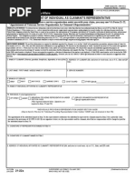 VA Form 10-5345: Health Info Release | PDF | United States Department ...