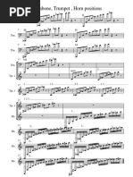 Smooth Operator Sax Tenor Tenor Saxophone | PDF