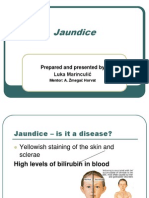 Jaundice presentation.pptx | Liver | Clinical Medicine