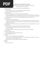 Return to Running Guidelines for Rehab | PDF | Running | Clinical Medicine
