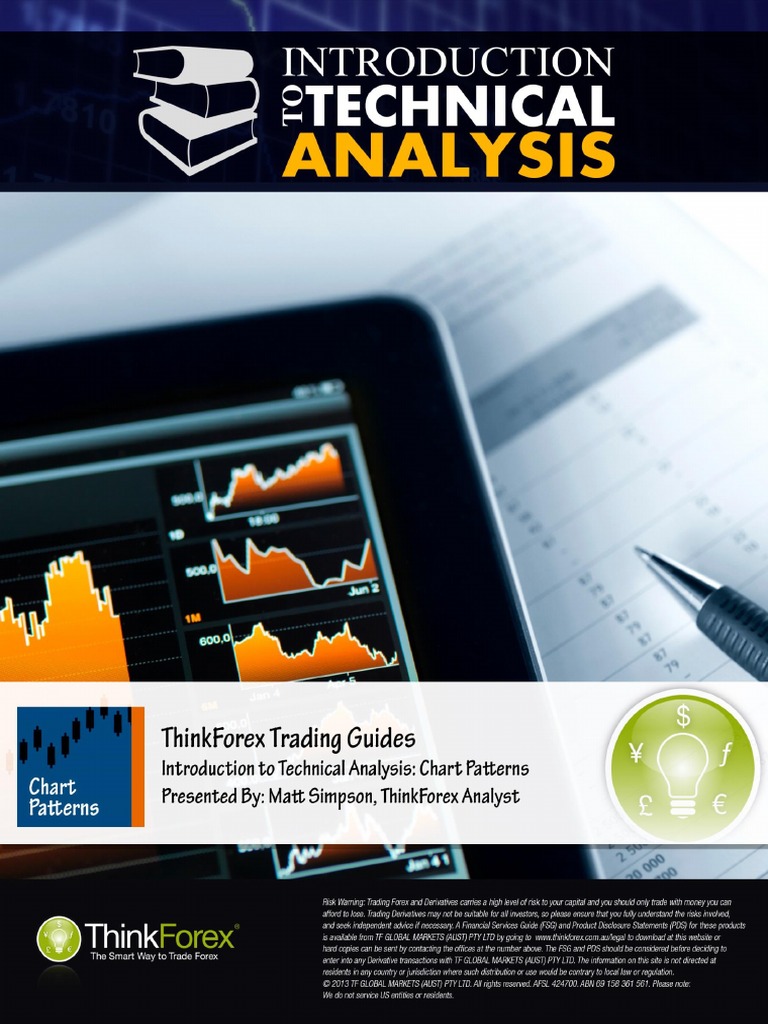 Delgado - Forex: Technical Analysis Chart Patterns. | PDF | Technical ...