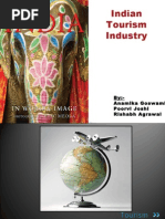 Geography Project On Tourist Destinations and Development of Tourism in ...